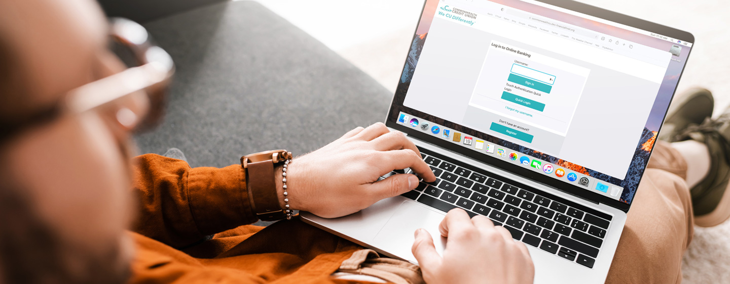 Digital Banking Upgrade | Commonwealth Credit Union