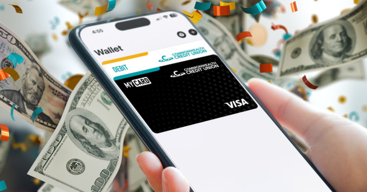 Why Mobile Wallets Are a Smart Way to Pay | Commonwealth Credit Union